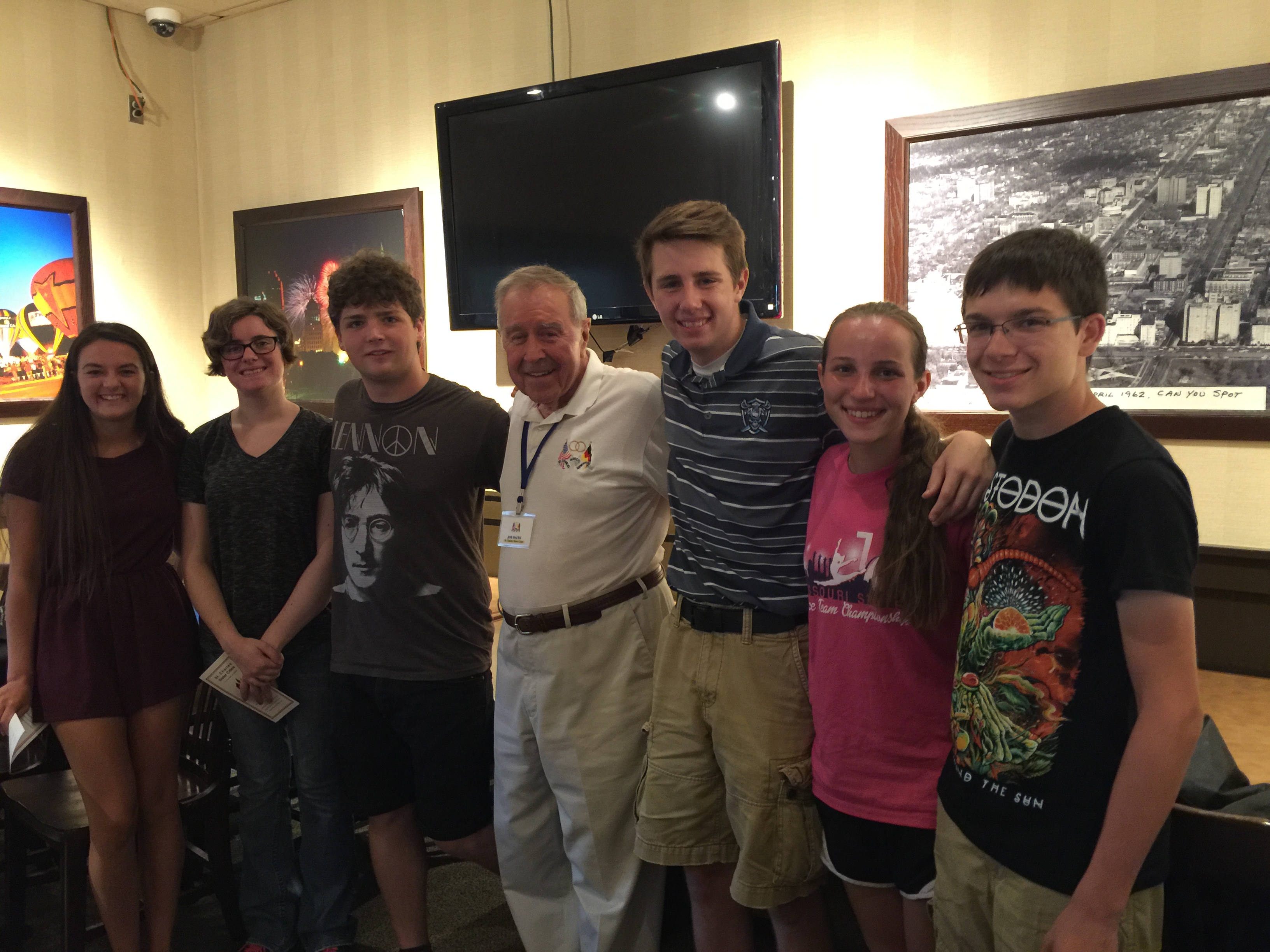 Ludwigsburg Philharmonic Choir – Missouri Germans Consortium