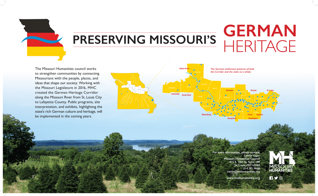 German Heritage Corridor – Missouri Germans Consortium