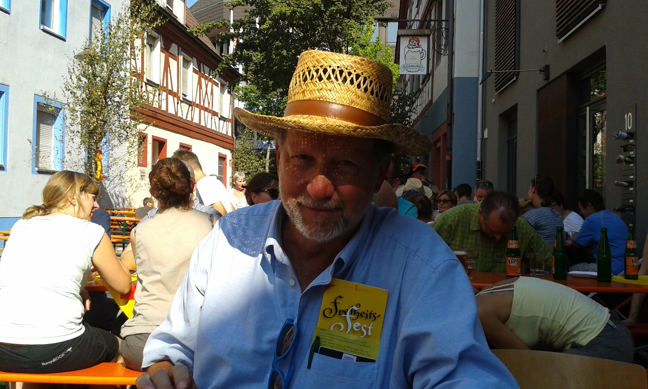 Scott Ruffner – Missouri Germans Consortium