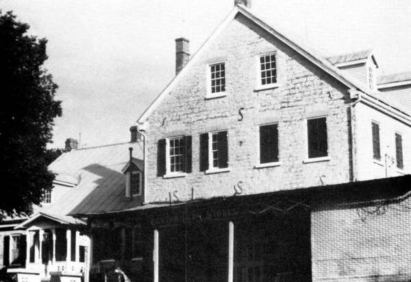 Bossel in Bay – Missouri Germans Consortium