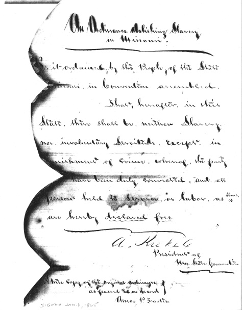 Gottfried Duden – Missouri Germans Consortium